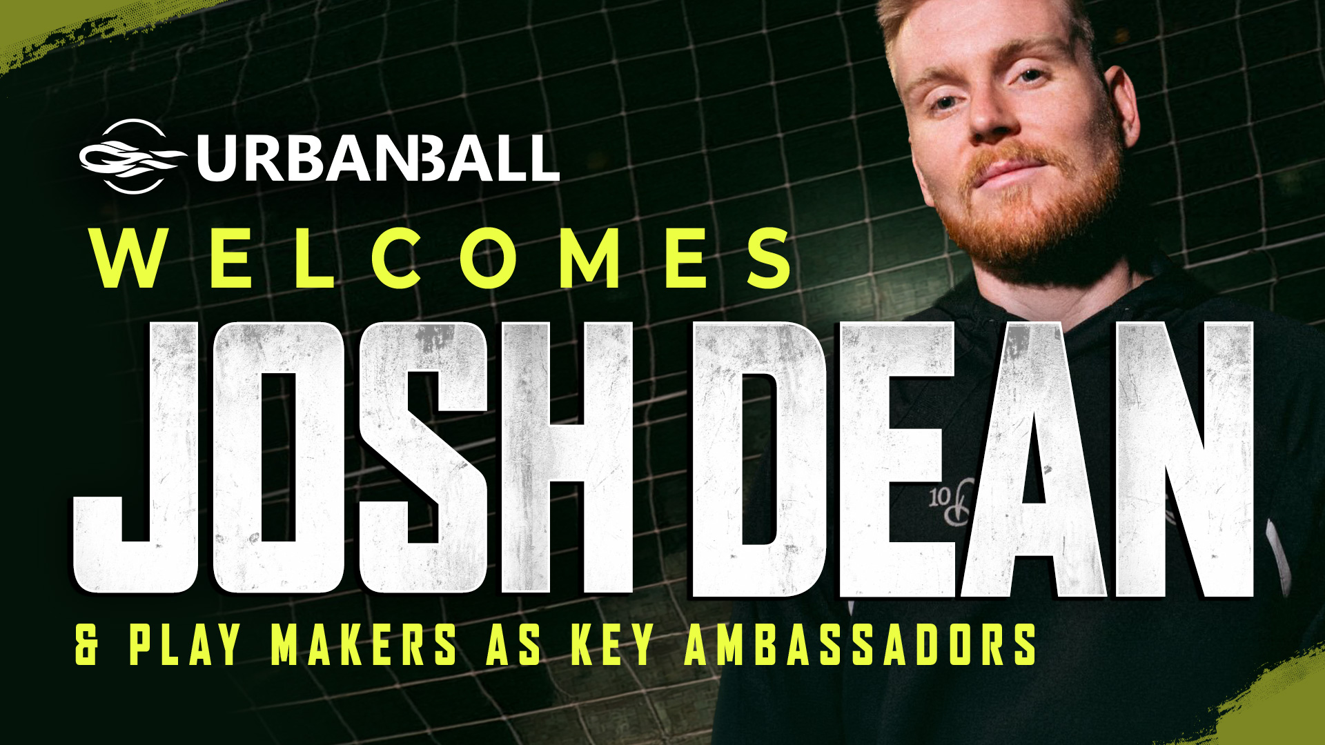 URBANBALL AND STREET SOCCER USA ANNOUNCE STRATEGIC PARTNERSHIP TO ...
